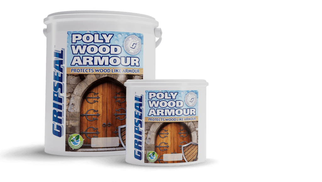 Polywood Armour - GripSeal